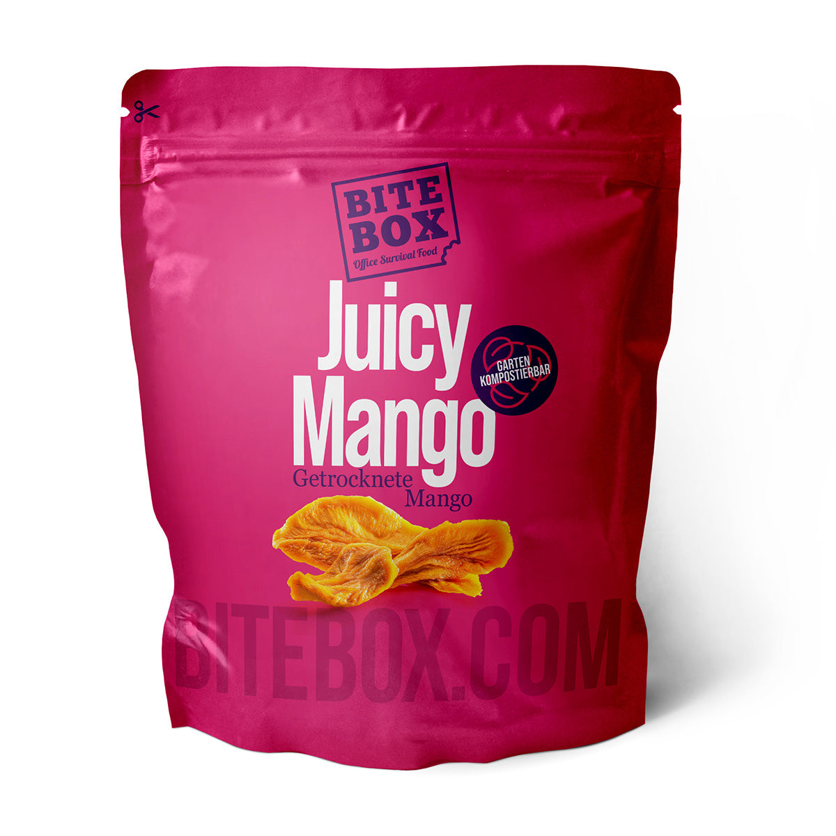 getrocknete Mango - Juicy Mango BIG PACK - 1,2 kg