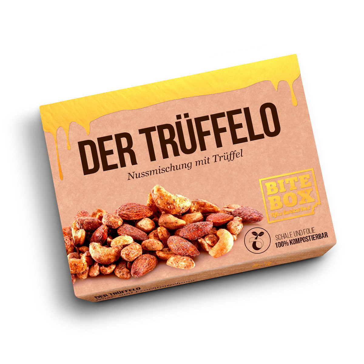 Nussmischung mit Trüffel - Der Trüffelo