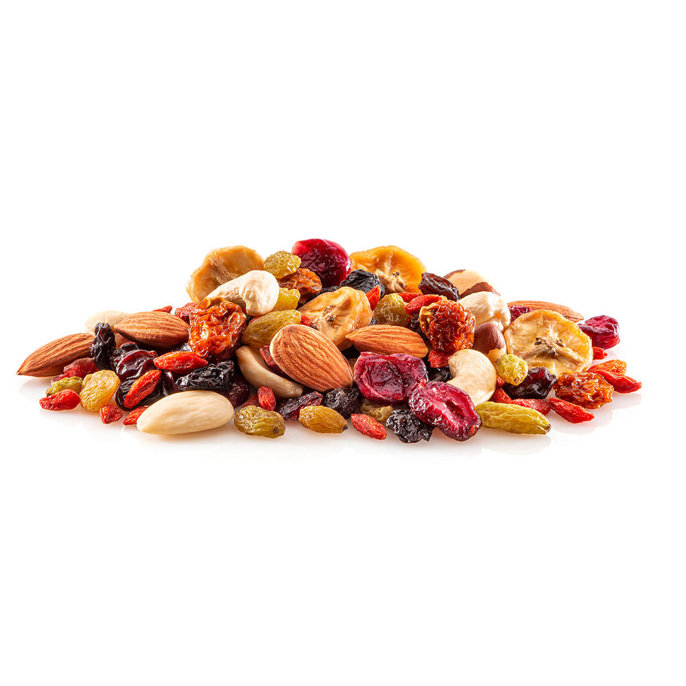 Nuss- und Fruchtmischung - Goji & friends