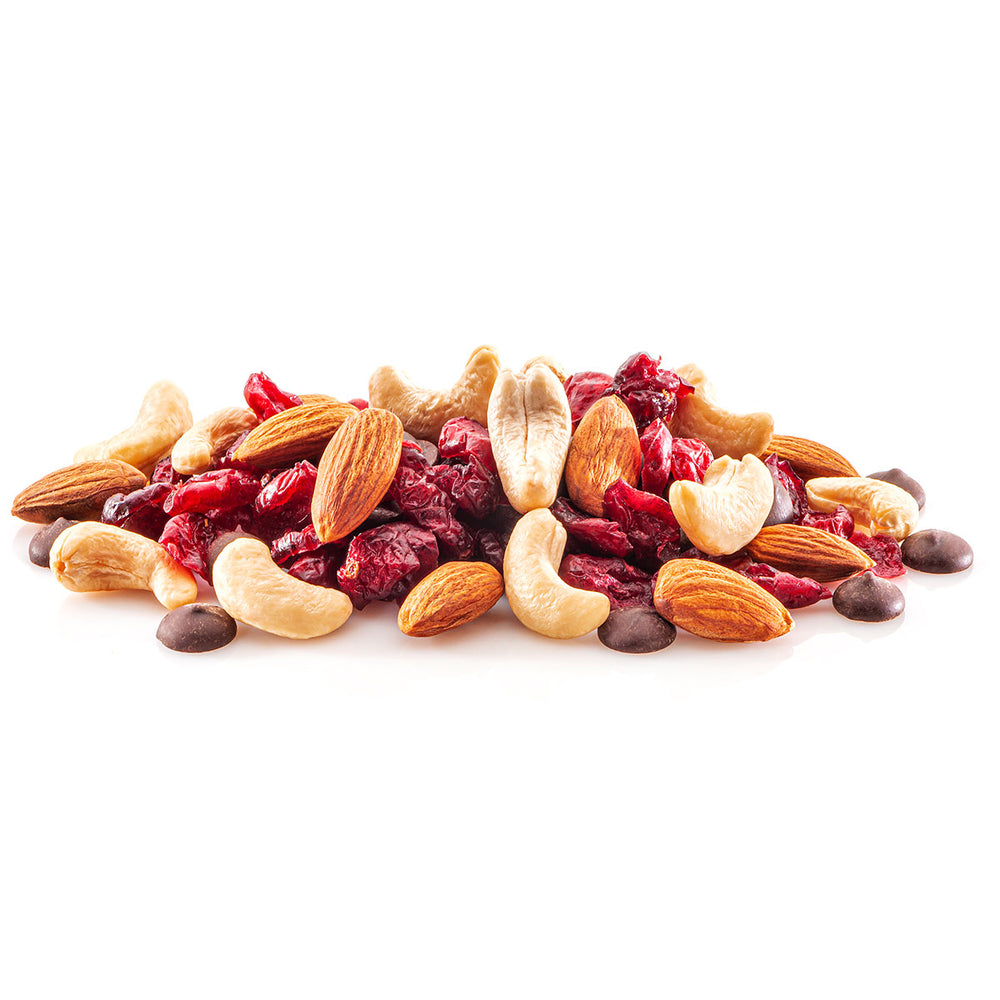 Studentenfutter mit Schokolade - STUFU 2.0