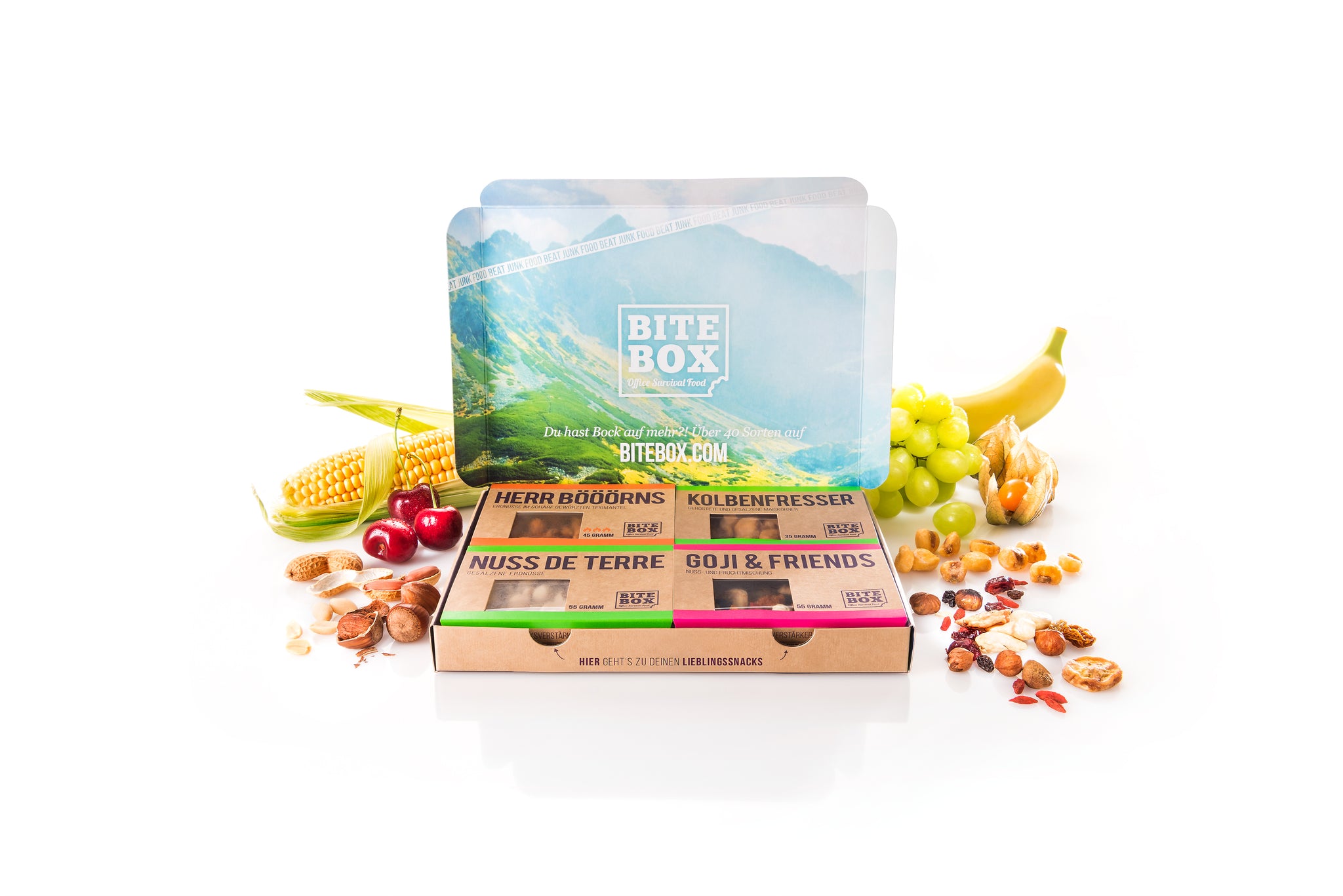 Individuelle BiteBox